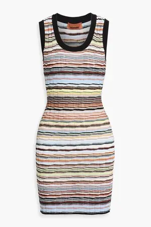 Missoni Mini Cocktail Dresses