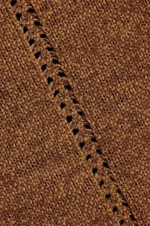 Proenza Schouler Bouclé-knit Midi Dress