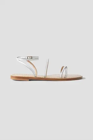 AMANU Constantia Leather Sandals