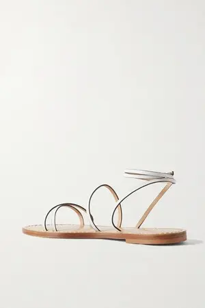 AMANU Constantia Leather Sandals