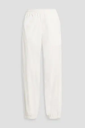 Alexander Wang Shell Tapered Pants - White