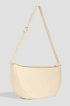 MANSUR GAVRIEL Moon Sling Leather Shoulder Bag