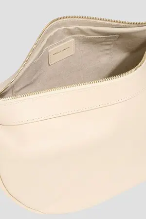 MANSUR GAVRIEL Moon Sling Leather Shoulder Bag