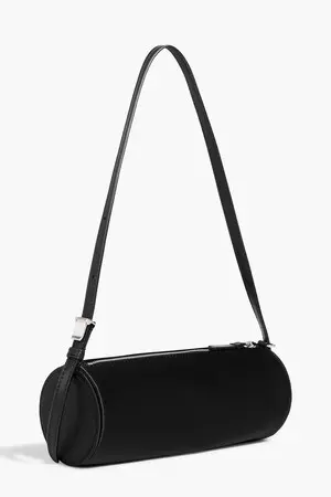Proenza Schouler Silo Satin Shoulder Bag