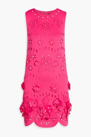 Badgley Mischka Embellished Cocktail Dresses