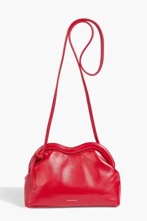 MANSUR GAVRIEL Baci Leather Crossbody Bag