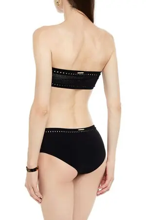 Stella McCartney Perforated Stretchjersey Briefs
