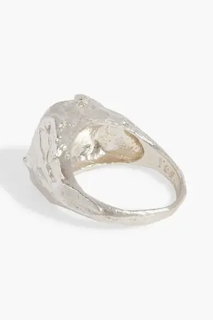 ALIGHIERI Virgo Sterling Ring