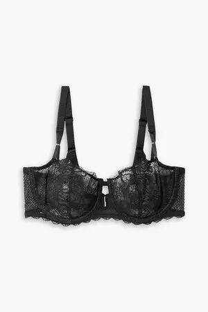 Chantelle Waltz Lace Underwired Bra