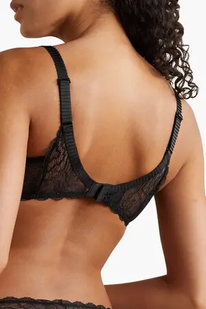 Chantelle Waltz Lace Underwired Bra