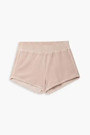 The Great. Cotton-terry Shorts