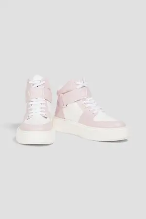 GANNI High-top Sneakers