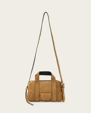 Allsaints Logo Cross Body Bags