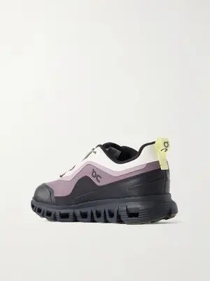 On Cloud 6 Geo Waterproof Sneakers - Black