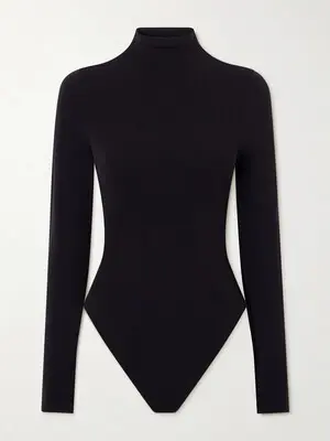 Wolford Stretch-jersey Bodysuit