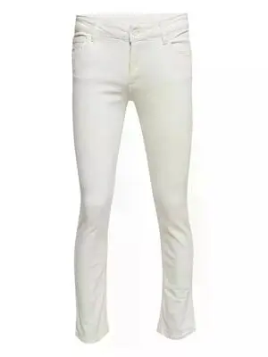 Emporio Armani White Jeans