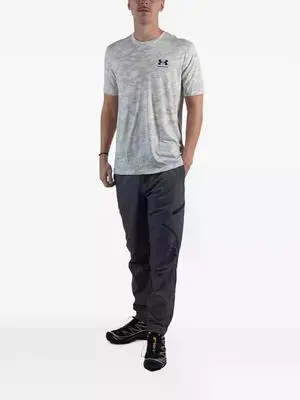 Under Armour Patterned Logo T-shirt