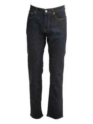 Incotex Distressed Bottoms For Men