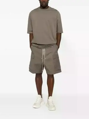Rick Owens Cargo Shorts - Brown