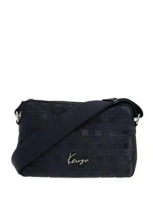 Kenzo Mura Shoulder Bag - Blue