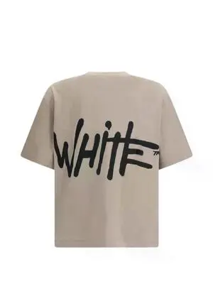 Off-White Logo-detail T-shirt