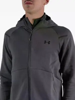 Under Armour Hooded Zip Jacket
