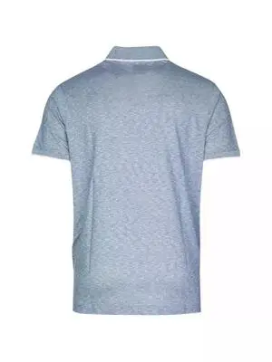 Paul & Shark Logo-embroidered Polo Shirt