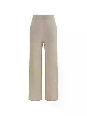 Max Mara Knitted Trousers