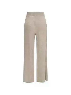 Max Mara Knitted Trousers