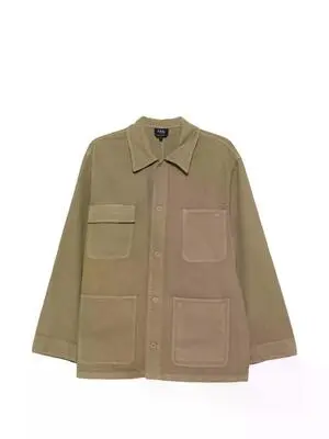 A.p.c. Pocket Jacket