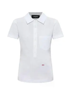 Dsquared2 Polo Tops