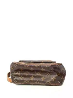 LOUIS VUITTON Viva Cite Logo Shoulder Bag
