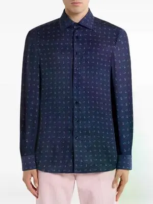 Etro Paisley-print Shirt