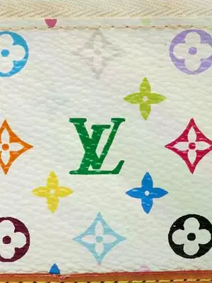 LOUIS VUITTON Monogram Canvas Wallet