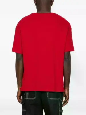 American Vintage Ykobow Logo-print T-shirt
