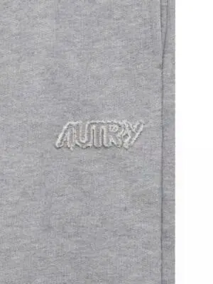 AUTRY Logo-detail Track Pants