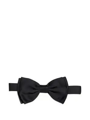 LARDINI Bow Tie - Black