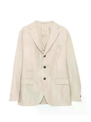 Eleventy Pinstripe Blazer