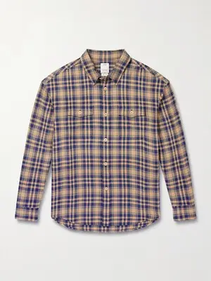 Visvim Pattern Shirts For Men