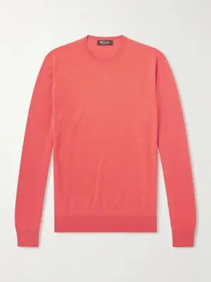 Men's Red Sweater