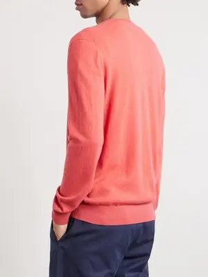 Loro Piana Sergio Cashmere Sweater