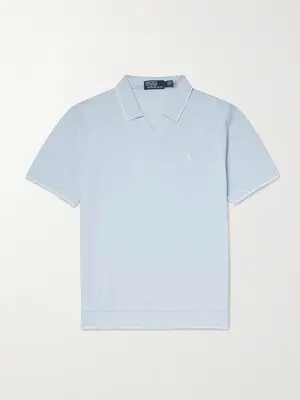 Polo Ralph Lauren Open Collar Polos For Men