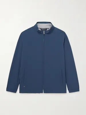 Peter Millar Ryder 3-in-1 Recycled-shell And Jersey Jacket