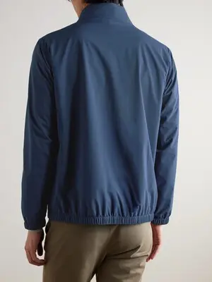 Peter Millar Ryder 3-in-1 Recycled-shell And Jersey Jacket