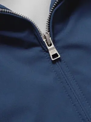 Peter Millar Ryder 3-in-1 Recycled-shell And Jersey Jacket