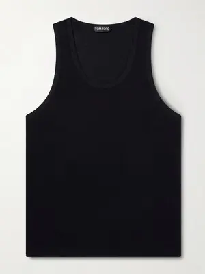 Breathable Cotton Tank Tops