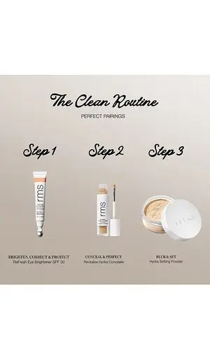 RMS BEAUTY Refresh Eye Brightener Broad Spectrum Spf 30 - Swoon