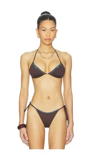 Frankies Bikinis Amore Bikini Top