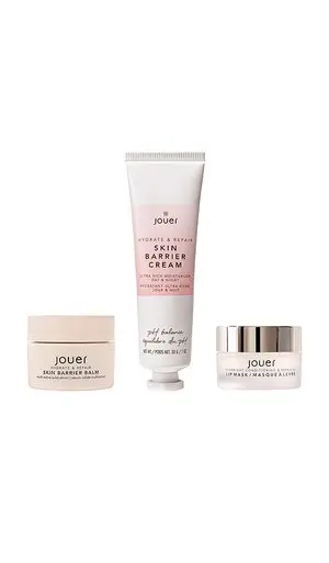 Jouer Sos Skin Barrier Repair Set - N,a