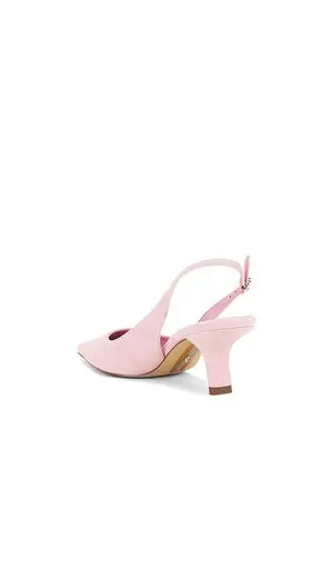 Sam Edelman Bianka Slingback Heel - Primrose Pink